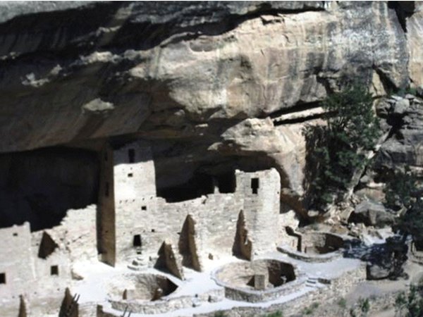 The Enigma Of The 'Ancient Ones', The Anasazi Cliff-Dwellers Of The ...