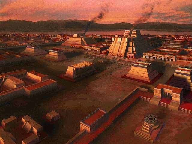 Aztecs: Facts And History About The Ancient And Powerful Mesoamerican ...