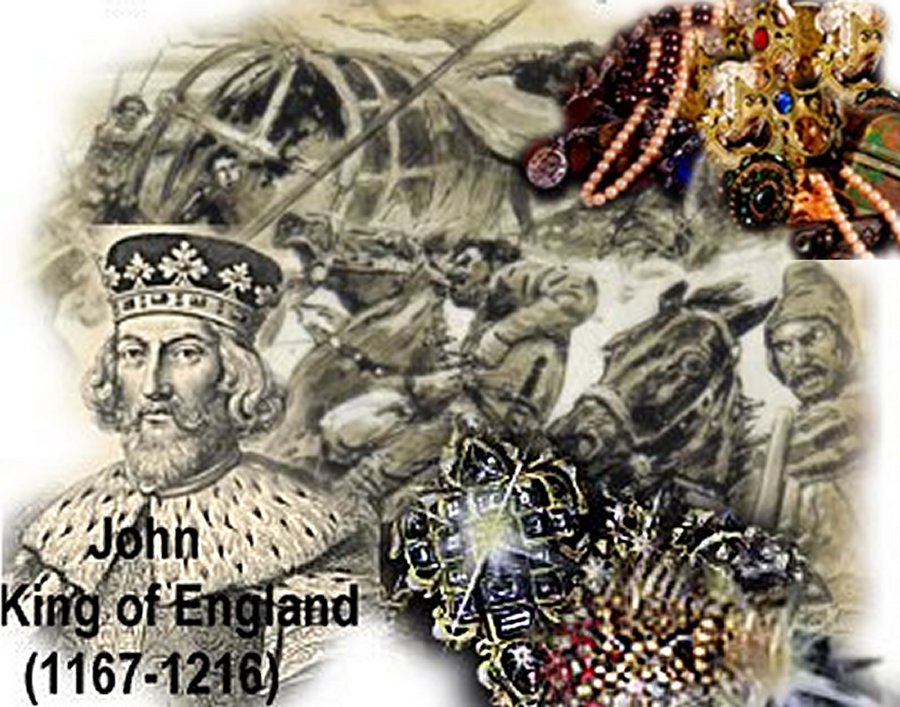 'Bad King John' Of England: His Lost Treasures Have Never Been Found ...