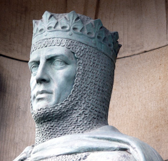 Robert The Bruce: Mighty King Of Scots And Great Scottish Hero | Ancient Pages