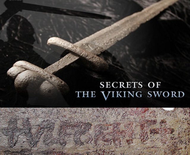 Unravelling The Mystery Of The Ulfberht Sword - An Ancient Viking Artifact Far Ahead Of Its Time ...