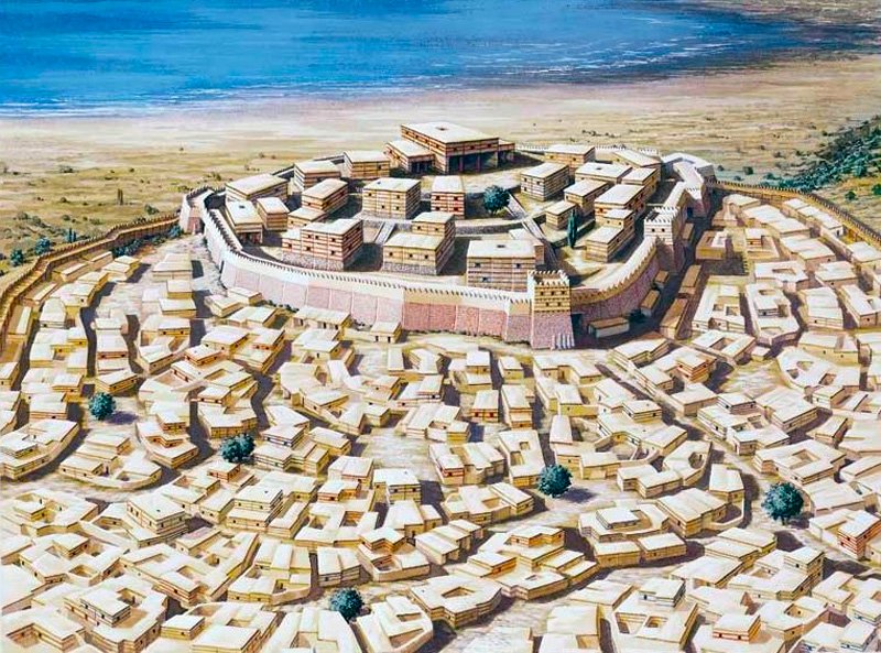 Ancient City Of Troy Was Destroyed By An Earthquake That Ended The Ancient City Of Troy Was Destroyed By An Earthquake That Ended The