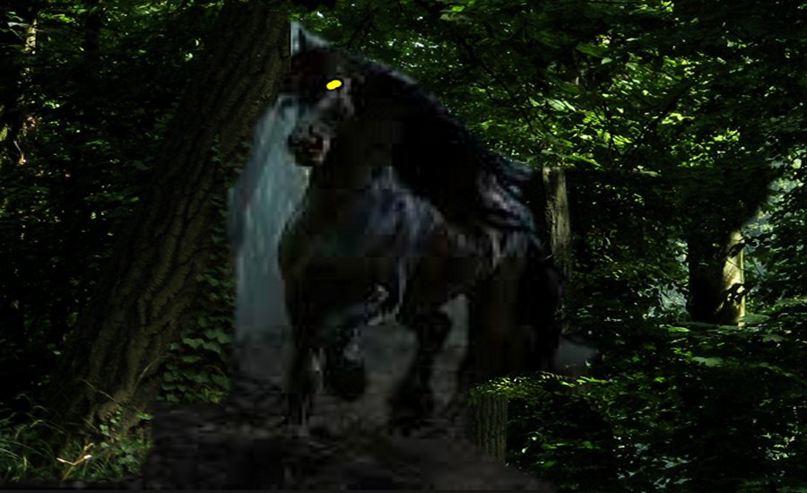 Pooka: Mythical And Not Entirely Benevolent Prankster In Irish Folklore ...