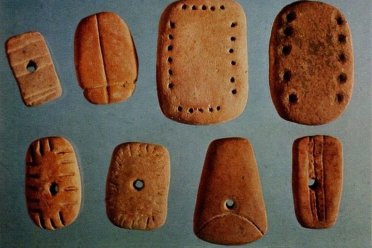Intriguing Sumerian Clay Tokens - An Ancient 'Book Keeping' System Used ...