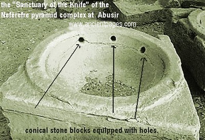 Proof Of Superior Ancient Technology - Found In All Four Corners Of The ...