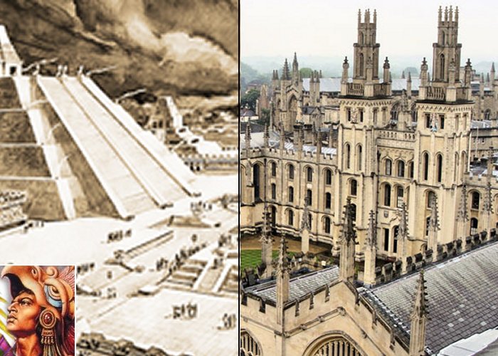 Oxford University Is Older Than The Aztec Empire - Historical Records ...
