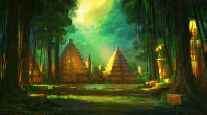 Mysterious Manuscript 512 Reveals Lost Ancient City Hidden In The Amazon Jungle | Ancient Pages