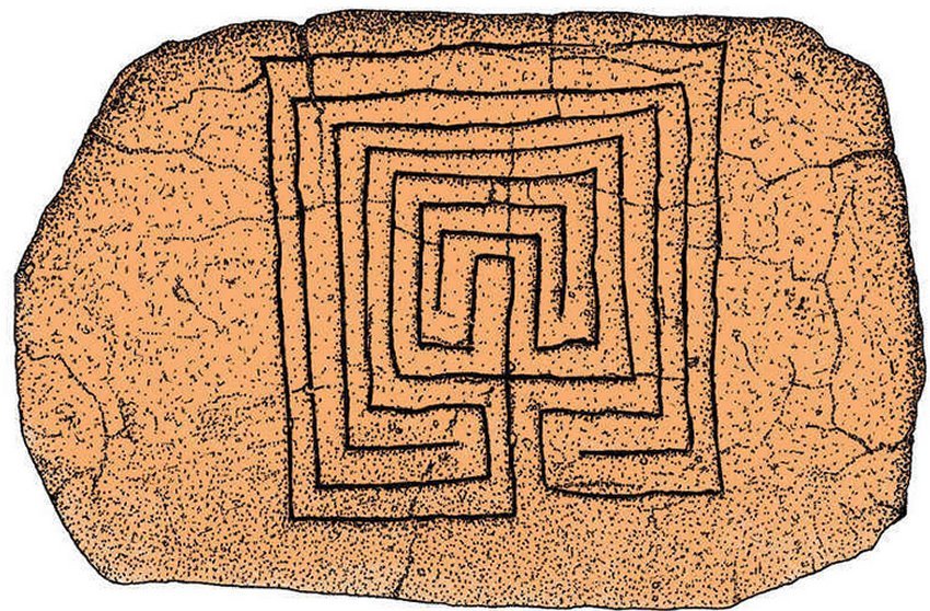 Intricate Mazes And Labyrinths: Mysterious Symbols Of Beauty And ...