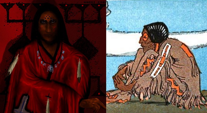 Iktomi - Native American Spider-Trickster Spirit Whose Stories Teach ...