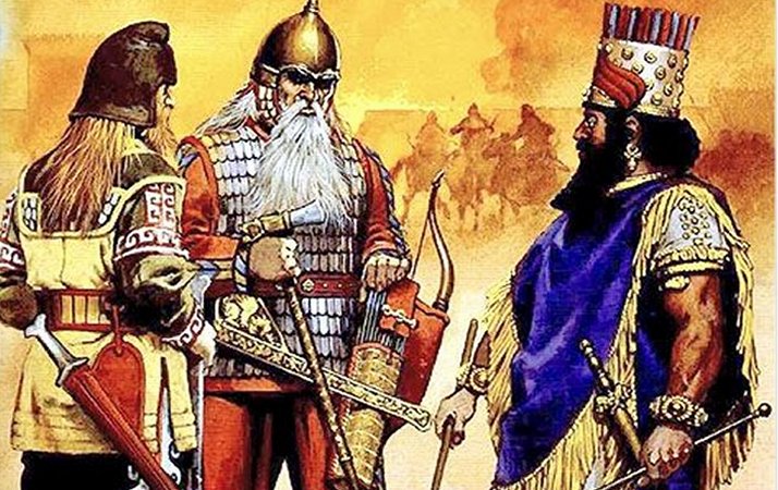 Nebuchadnezzar Ii Accomplishments Dorothy King's PhDiva: The First