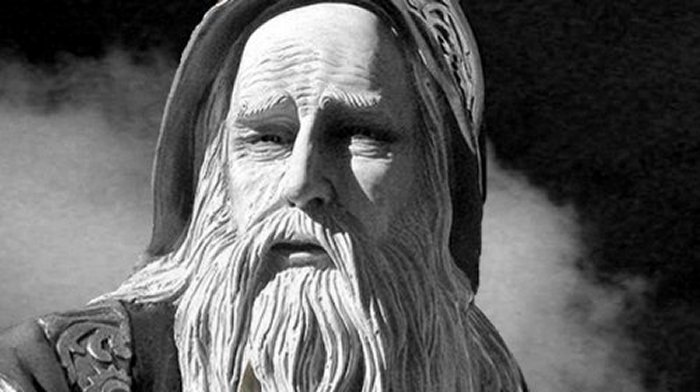 Unraveling The Mystery Of The Grave Of Ancient Wizard Murdo Rivach In ...