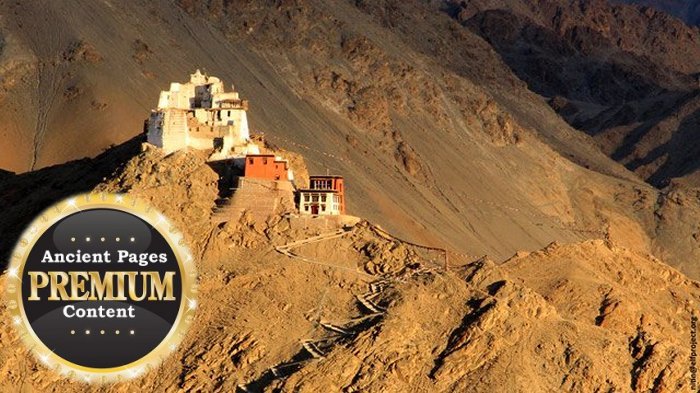 Controversial "Life Of St. Issa" Scroll Reveals Jesus Spent Several ...