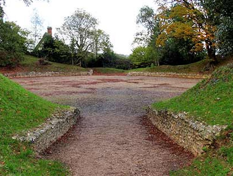 Excavations at Calleva Atrebatum - one of Britain's most important ...