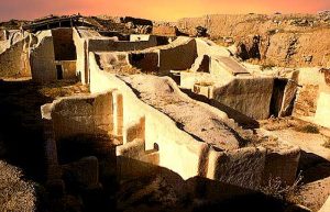 Mysterious Ancient City Of Ebla That Existed Thousand Years Before ...
