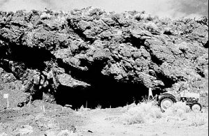 Archaeologists to revisit Fort Rock Cave, Oregon - site of the world's ...