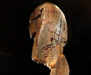 Siberian Shigir Idol With Seven Faces Is The World's Oldest Wooden ...