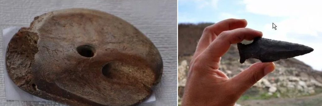 6,300 Years Old Golden Artifact Unearthed At Solnitsata ‘The Salt Pit ...