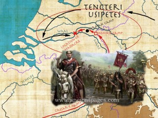 New Evidence: Earliest Known Battle Fought By Julius Caesar On Dutch ...