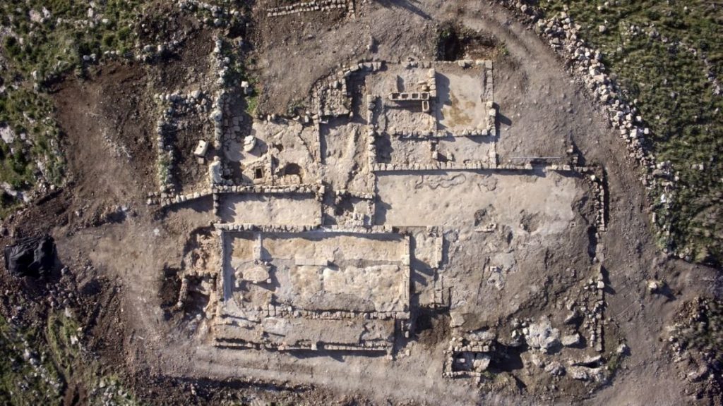 Impressive 2,700-Year-Old Farmhouse And 1,500-Year-Old Monastery ...