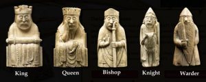 Mystery Of The Beautiful Viking Uig Chessmen Found On The Isle Of Lewis ...