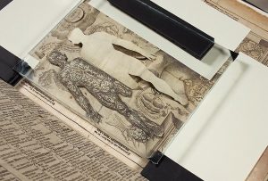 17th Century Medical Pop-Up Book Digitized - Ancient Pages