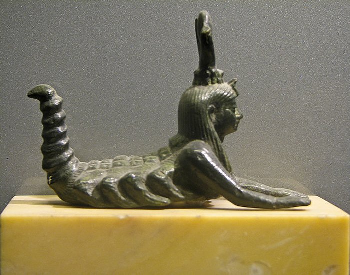 Mysterious Scorpion Goddess In Myths And Legends | Ancient Pages