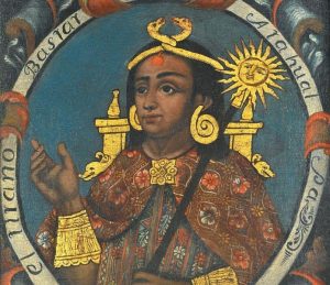 On This Day In History: Last Inca Emperor Atahualpa Captured By ...
