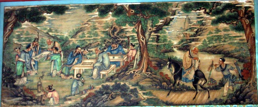 Mystery Of The Seven Sages In Ancient Myths And Legends - Ancient Pages