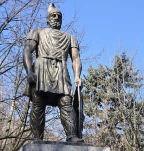 Decebalus - The Brave One' - Last Mighty King Of Dacian People ...