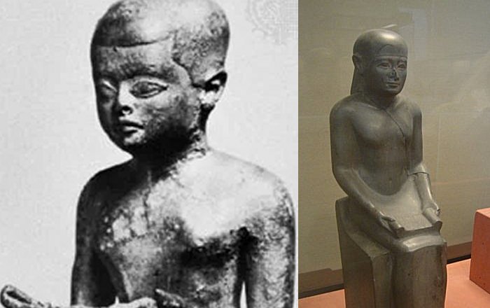 Imhotep: Ancient Genius And Architect Of The Sakkara Pyramid - Ancient ...