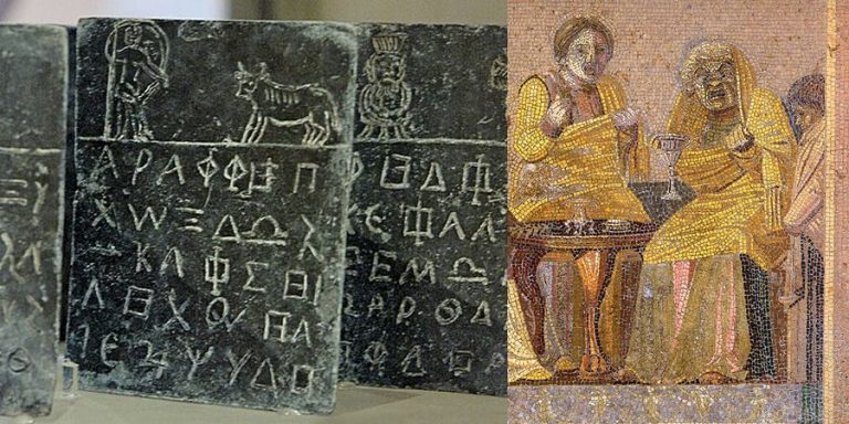 Defixiones: Ancient Roman Curse Tablets Became Big Business - Ancient Pages