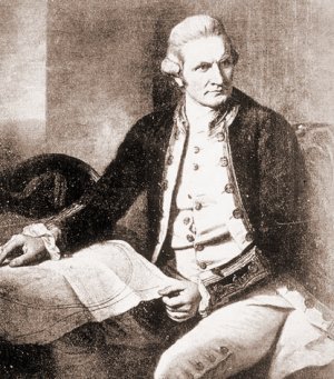 On This Day In History: Captain James Cook Spotted The East Coast Of ...