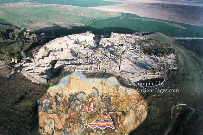 On This Day In History: Battle Of Megiddo Between Thutmose III And King ...