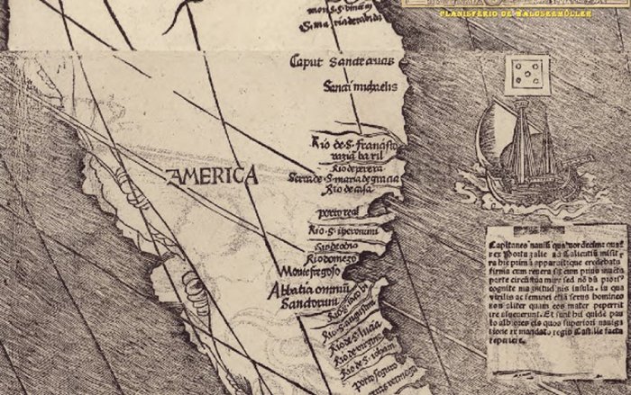 On This Day In History: The Name Of America Used For The First Time On ...