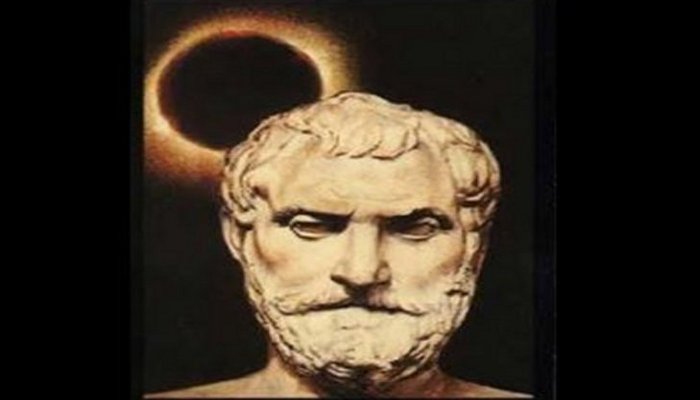 On This Day In History: A Solar Eclipse Occurs, As Predicted By Thales ...