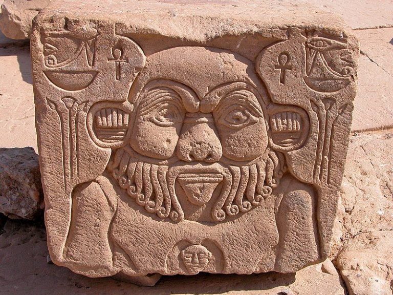 Bes: Egypt's Intriguing Dwarf God Of Music, Warfare And Protector ...