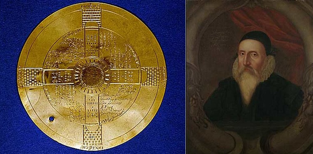 On This Day In History: John Dee, English Mathematician, Occultist ...