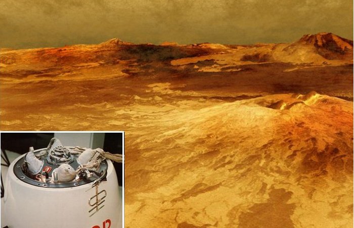 On This Day In History: Soviet Spacecraft Venera 7 Launched: First To ...