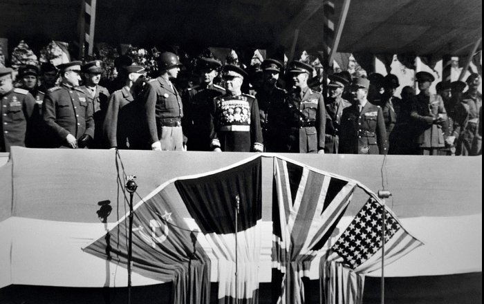 On This Day In History: Berlin Victory Parade Took Place - On September ...