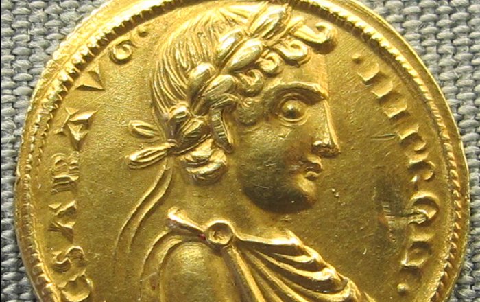 On This Day In History: Powerful And Controversial Roman Emperor ...