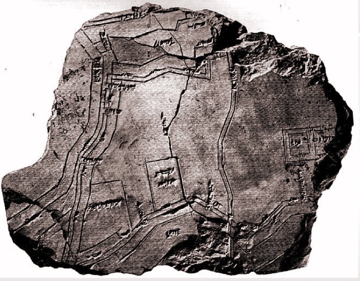 Nippur – Holy City Of God Enlil And One Of The Oldest Cities Of Sumer ...