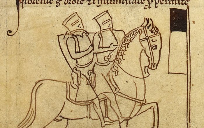 On This Day In History: Knights Templar Arrested In The Kingdom Of ...