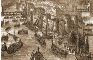 On This Day In History: Viking Forces Laid Siege To Paris - On Nov 25 ...