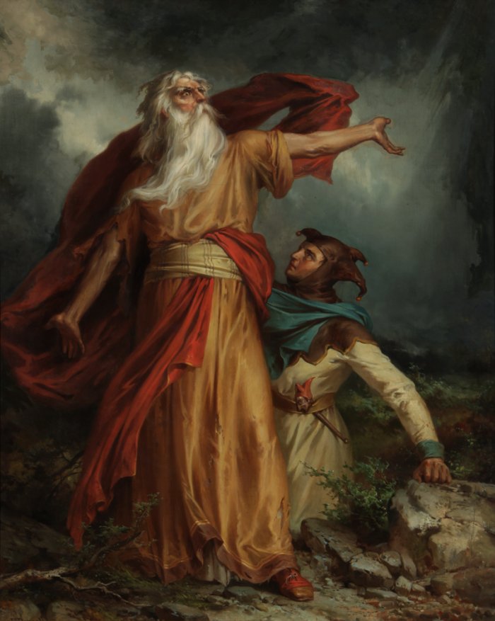 On This Day In History: Shakespeare's King Lear Performed Before The ...