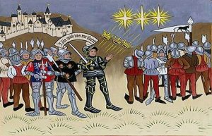 On This Day In History: The Battle of Mortimer's Cross Was Fought - On ...
