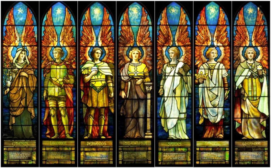 7 Archangels Of God