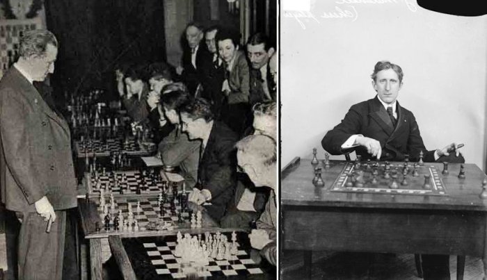 On This Day in History: Brilliant U.S. Chess Champion F. J. Marshall ...