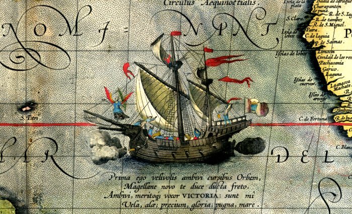 On This Day In History: Ferdinand Magellan Discovers Guam – On Mar 6 ...