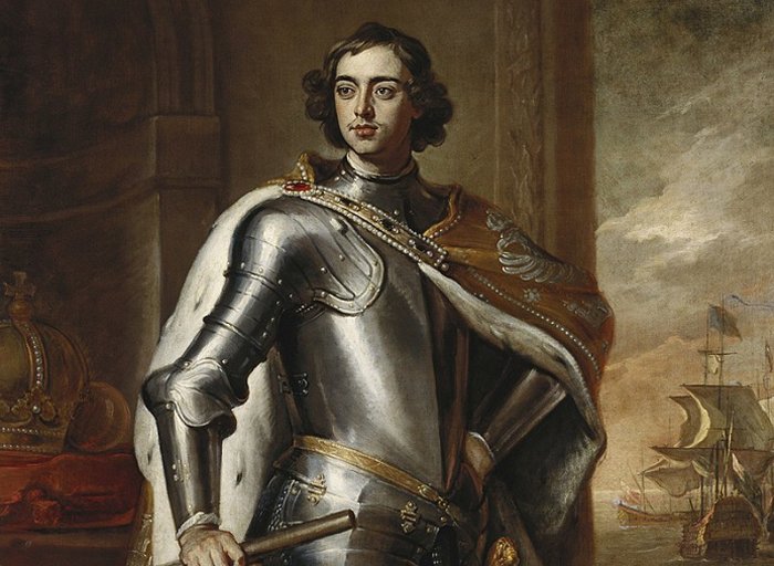 On This Day In History: Tsar Peter The Great Opens New Chapter in ...