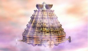 Advanced Flying Machines And Interplanetary Travel Described 7000 Years ...